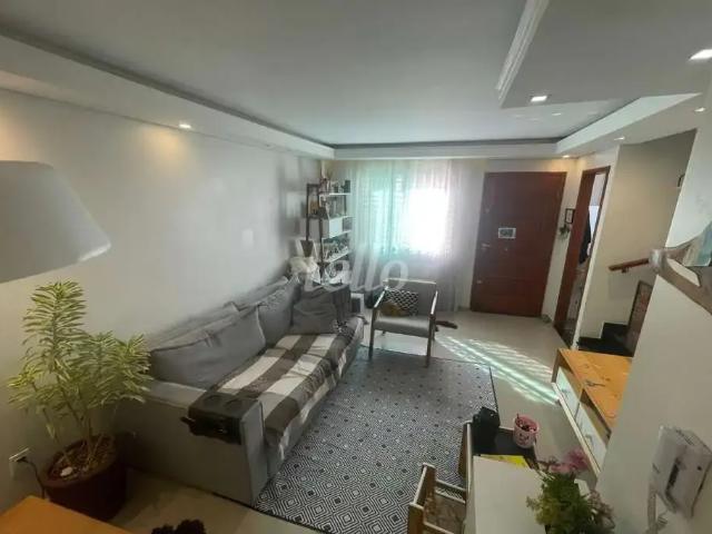Casa / Sobrado em Condomínio para Venda em São Paulo/SP Vila Mazzei 2 Quartos