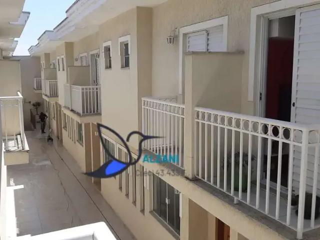 Casa / Sobrado em Condomínio para Venda em São Paulo/SP Vila Mazzei 2 Quartos