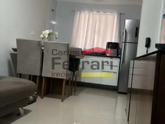 Casa / Sobrado em Condomínio para Venda em São Paulo/SP Vila Mazzei 2 Quartos