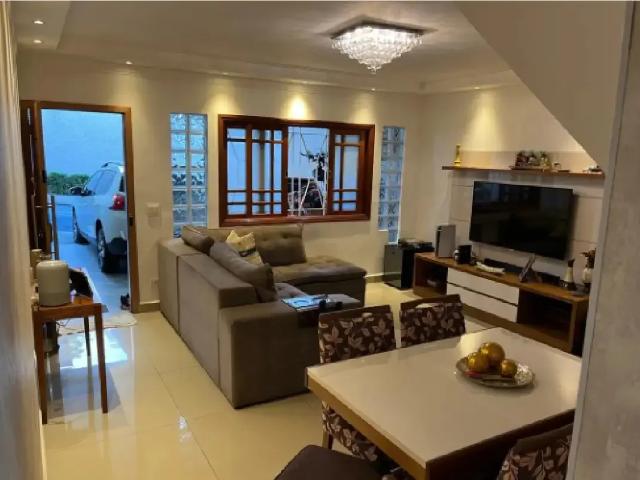 Casa / Sobrado em Condomínio para Venda em São Paulo/SP Vila Mazzei 3 Quartos