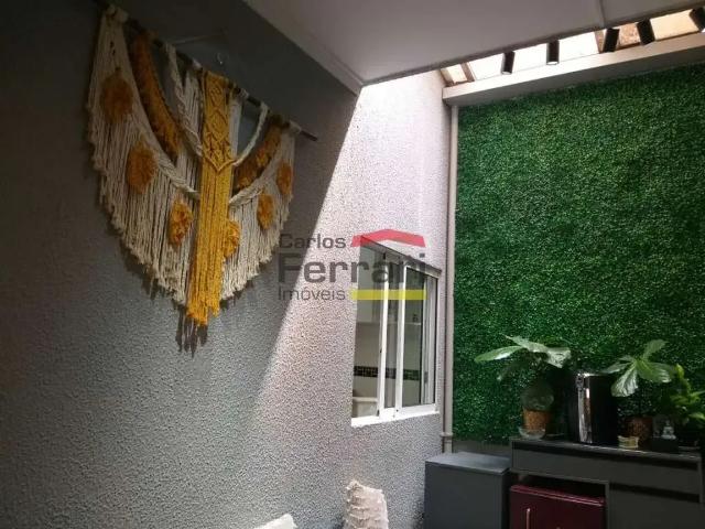Casa / Sobrado em Condomínio para Venda em São Paulo/SP Vila Mazzei 3 Quartos