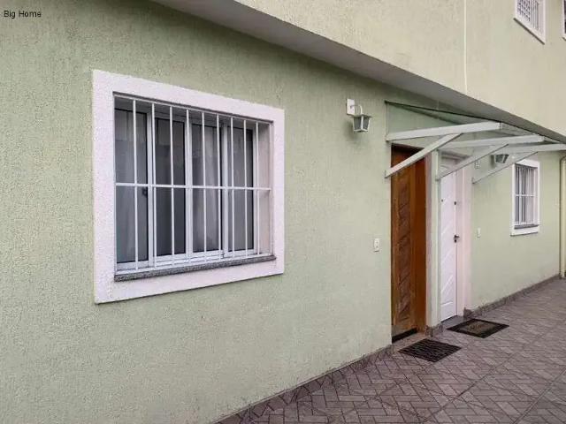 Casa / Sobrado em Condomínio para Venda em São Paulo/SP Vila Mazzei 3 Quartos