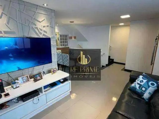 Casa / Sobrado em Condomínio para Venda em São Paulo/SP Vila Mazzei 3 Quartos