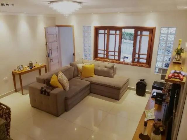 Casa / Sobrado em Condomínio para Venda em São Paulo/SP Vila Mazzei 3 Quartos