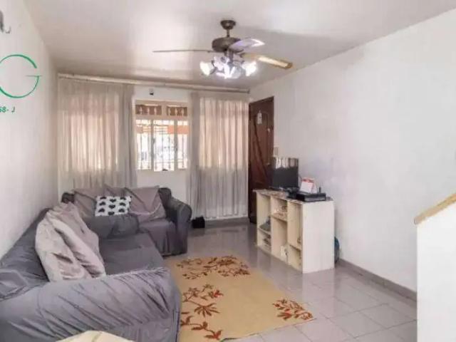 Casa / Sobrado em Condomínio para Venda em São Paulo/SP Vila Mazzei 3 Quartos