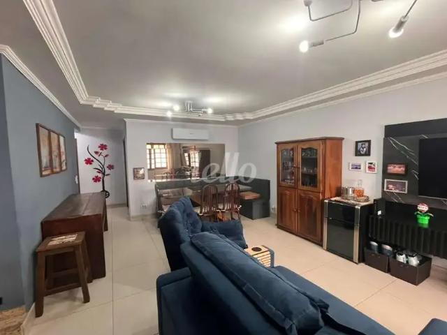 Casa / Sobrado em Condomínio para Venda em São Paulo/SP Vila Mazzei 3 Quartos