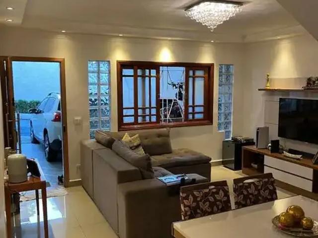 Casa / Sobrado em Condomínio para Venda em São Paulo/SP Vila Mazzei 3 Quartos