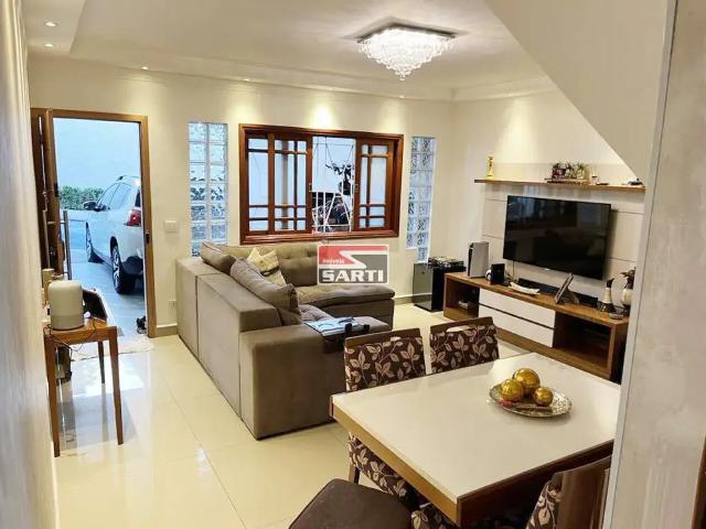 Casa / Sobrado em Condomínio para Venda em São Paulo/SP Vila Mazzei 3 Quartos