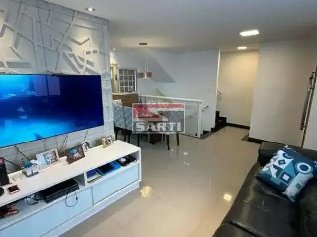 Casa / Sobrado em Condomínio para Venda em São Paulo/SP Vila Mazzei 3 Quartos