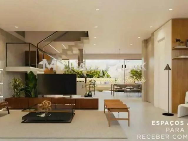 Casa / Sobrado em Condomínio para Venda em São Paulo/SP Vila Madalena 3 Quartos