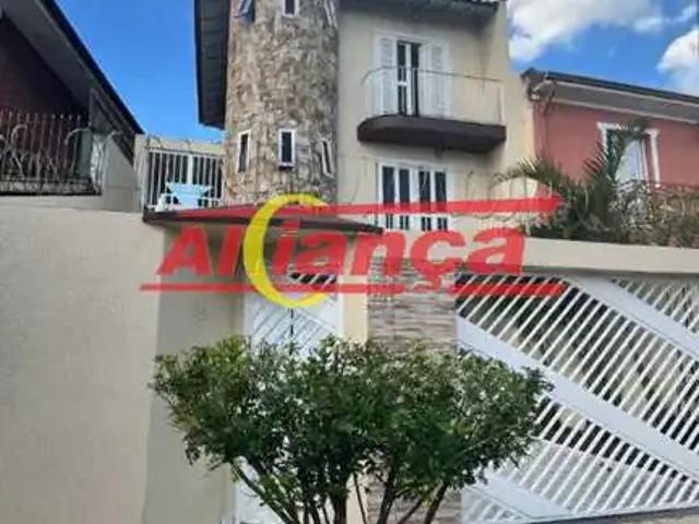 Casa / Sobrado em Condomínio para Venda em São Paulo/SP Vila Maria Alta 5 Quartos