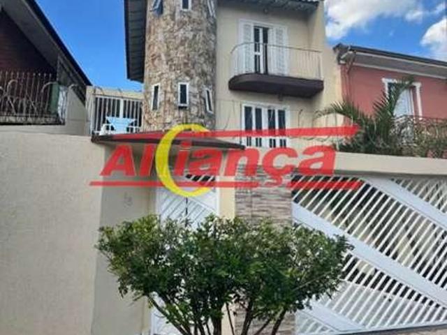 Casa / Sobrado em Condomínio para Venda em São Paulo/SP Vila Maria Alta 5 Quartos