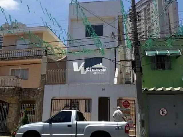 Casa / Sobrado em Condomínio para Venda em São Paulo/SP Vila Maria Alta 6 Quartos