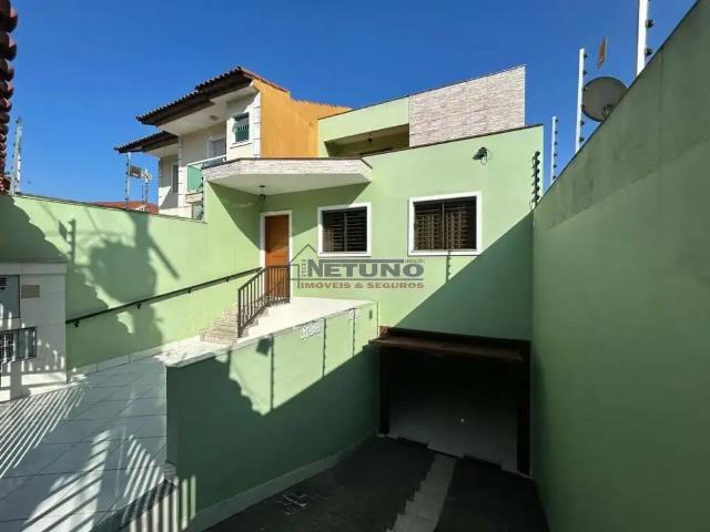 Casa / Sobrado em Condomínio para Venda em São Paulo/SP Vila Maria Alta 3 Quartos