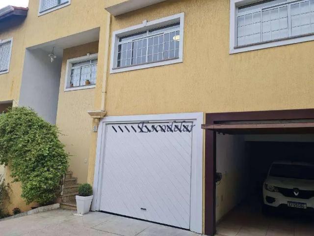 Casa / Sobrado em Condomínio para Venda em São Paulo/SP Vila Maria Alta 3 Quartos