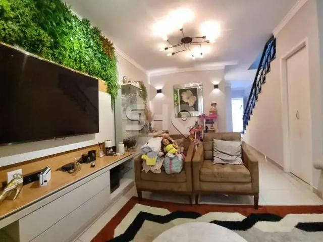 Casa / Sobrado em Condomínio para Venda em São Paulo/SP Vila Maria Alta 3 Quartos