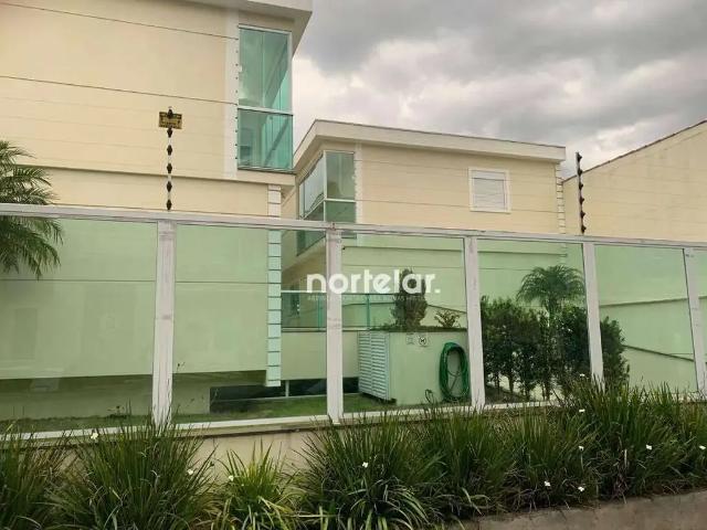 Casa / Sobrado em Condomínio para Venda em São Paulo/SP Vila Maria Alta 3 Quartos