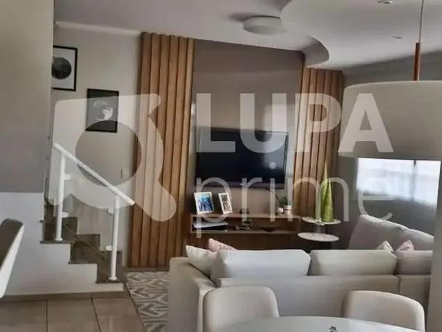 Casa / Sobrado em Condomínio para Venda em São Paulo/SP Vila Maria Alta 3 Quartos