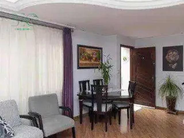 Casa / Sobrado em Condomínio para Venda em São Paulo/SP Vila Maria Alta 3 Quartos