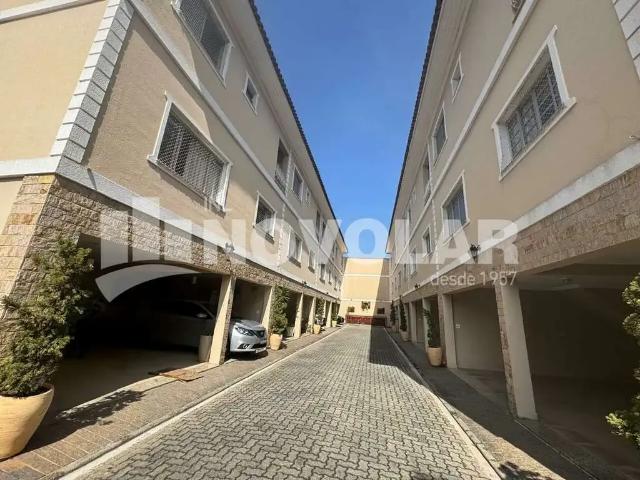 Casa / Sobrado em Condomínio para Venda em São Paulo/SP Vila Maria Baixa 3 Quartos