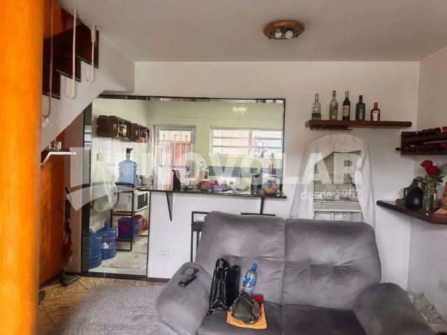 Casa / Sobrado em Condomínio para Venda em São Paulo/SP Vila Maria Baixa 2 Quartos