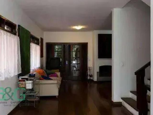 Casa / Sobrado em Condomínio para Venda em São Paulo/SP Vila Mariana 4 Quartos