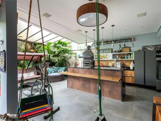 Casa / Sobrado em Condomínio para Venda em São Paulo/SP Vila Mariana 6 Quartos