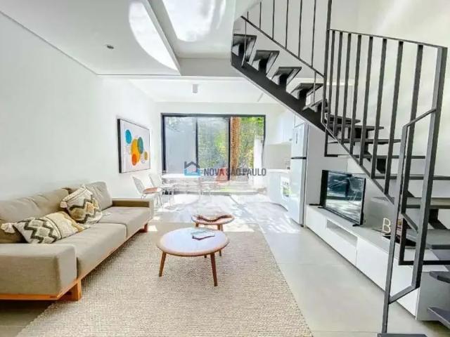Casa / Sobrado em Condomínio para Venda em São Paulo/SP Vila Mariana 2 Quartos