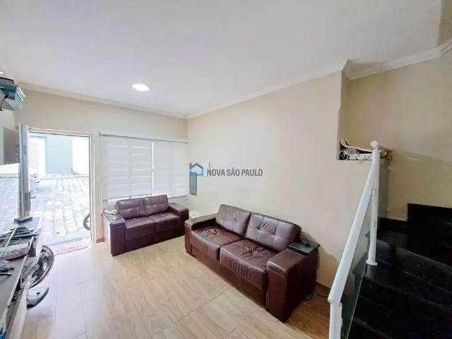 Casa / Sobrado em Condomínio para Venda em São Paulo/SP Vila Mariana 2 Quartos