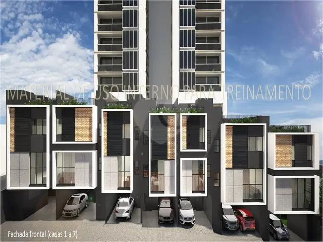 Casa / Sobrado em Condomínio para Venda em São Paulo/SP Vila Mariana 2 Quartos
