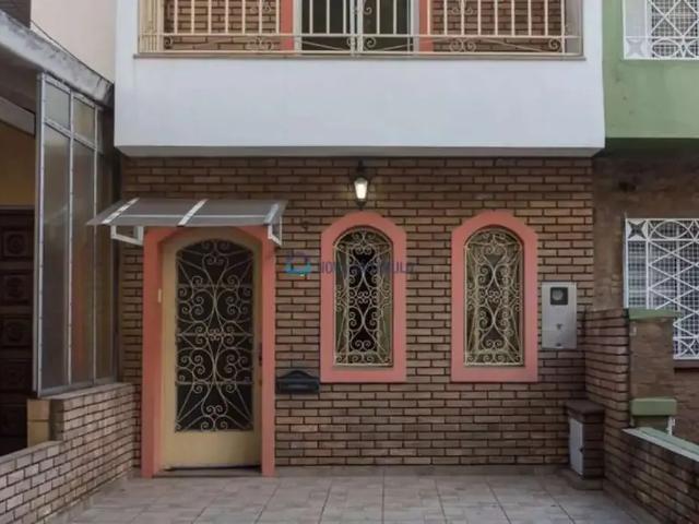 Casa / Sobrado em Condomínio para Venda em São Paulo/SP Vila Mariana 3 Quartos