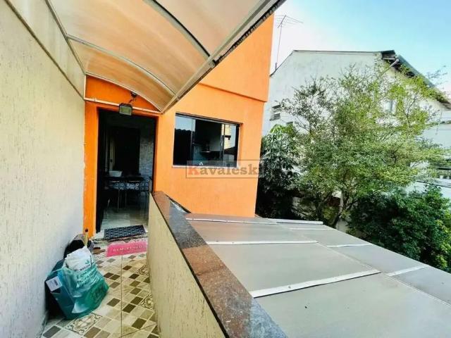 Casa / Sobrado em Condomínio para Venda em São Paulo/SP Vila Mariana 3 Quartos