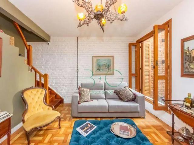 Casa / Sobrado em Condomínio para Venda em São Paulo/SP Vila Mariana 3 Quartos