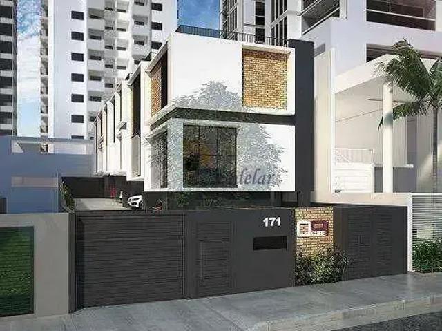 Casa / Sobrado em Condomínio para Venda em São Paulo/SP Vila Mariana 3 Quartos