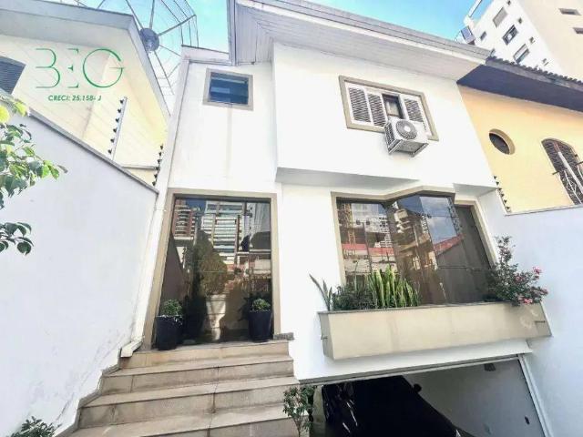 Casa / Sobrado em Condomínio para Venda em São Paulo/SP Vila Mariana 3 Quartos