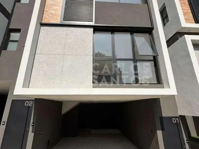 Casa / Sobrado em Condomínio para Venda em São Paulo/SP Vila Mariana 3 Quartos
