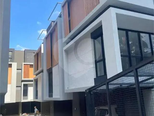 Casa / Sobrado em Condomínio para Venda em São Paulo/SP Vila Mariana 3 Quartos