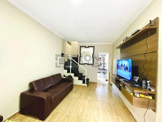 Casa / Sobrado em Condomínio para Venda em São Paulo/SP Vila Mariana 3 Quartos