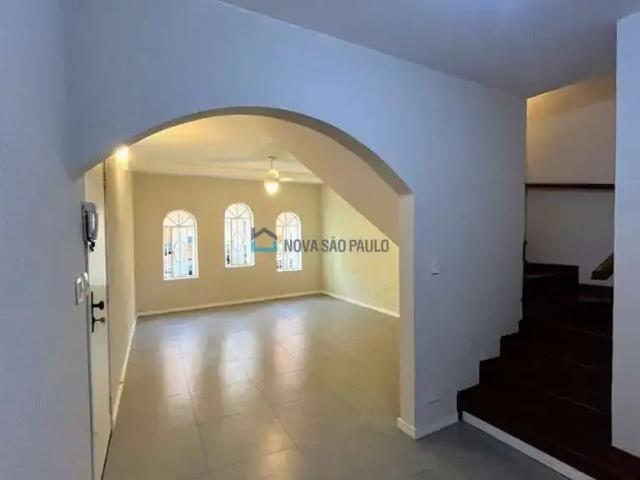 Casa / Sobrado em Condomínio para Venda em São Paulo/SP Vila Mariana 3 Quartos