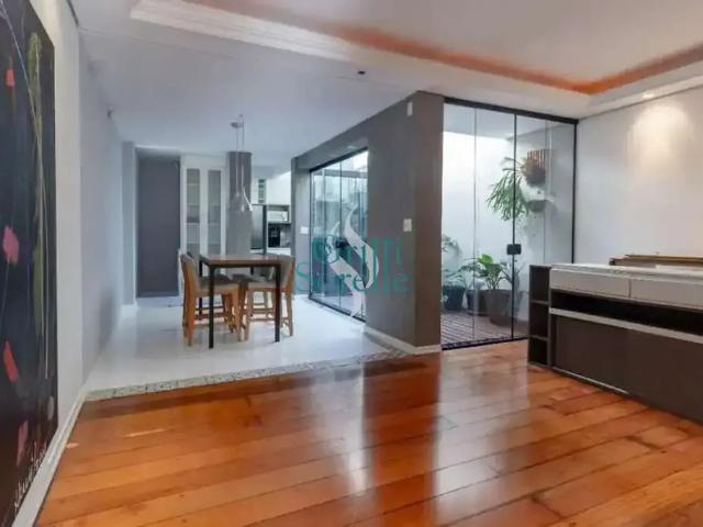 Casa / Sobrado em Condomínio para Venda em São Paulo/SP Vila Mariana 3 Quartos