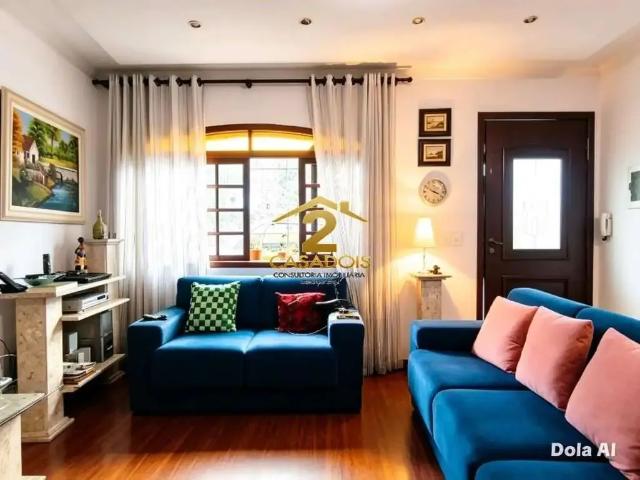 Casa / Sobrado em Condomínio para Venda em São Paulo/SP Vila Mariana 3 Quartos
