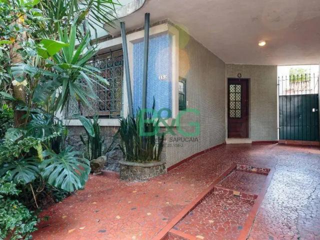 Casa / Sobrado em Condomínio para Venda em São Paulo/SP Vila Mariana 3 Quartos