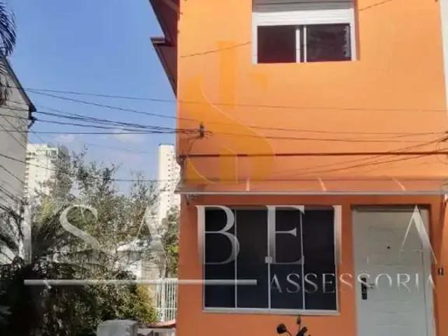 Casa / Sobrado em Condomínio para Venda em São Paulo/SP Vila Mariana 3 Quartos