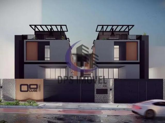 Casa / Sobrado em Condomínio para Venda em São Paulo/SP Vila Mariana 3 Quartos
