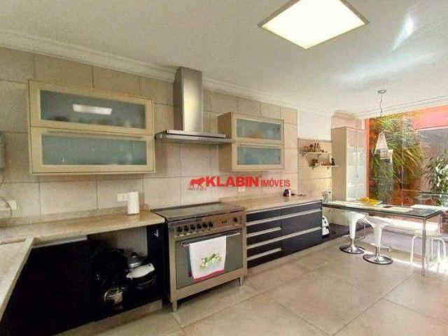 Casa / Sobrado em Condomínio para Venda em São Paulo/SP Vila Mariana 3 Quartos