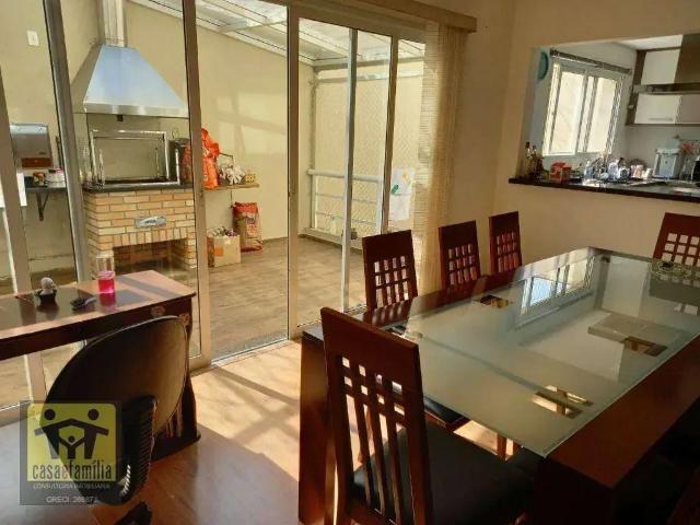 Casa / Sobrado em Condomínio para Venda em São Paulo/SP Vila Mariana 3 Quartos
