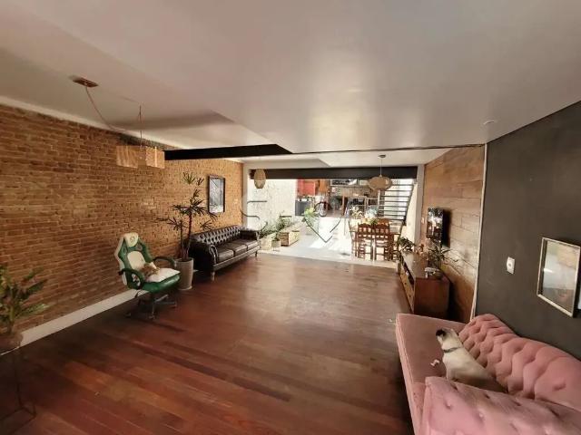 Casa / Sobrado em Condomínio para Venda em São Paulo/SP Vila Mariana 3 Quartos