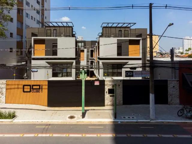 Casa / Sobrado em Condomínio para Venda em São Paulo/SP Vila Mariana 3 Quartos