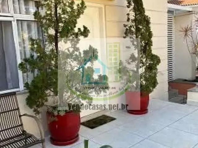 Casa / Sobrado em Condomínio para Venda em São Paulo/SP Vila Mariana 3 Quartos