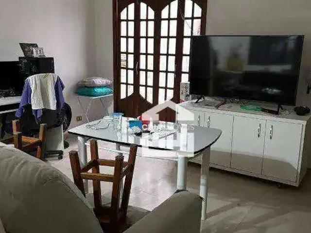 Casa / Sobrado em Condomínio para Venda em São Paulo/SP Vila Mariana 3 Quartos